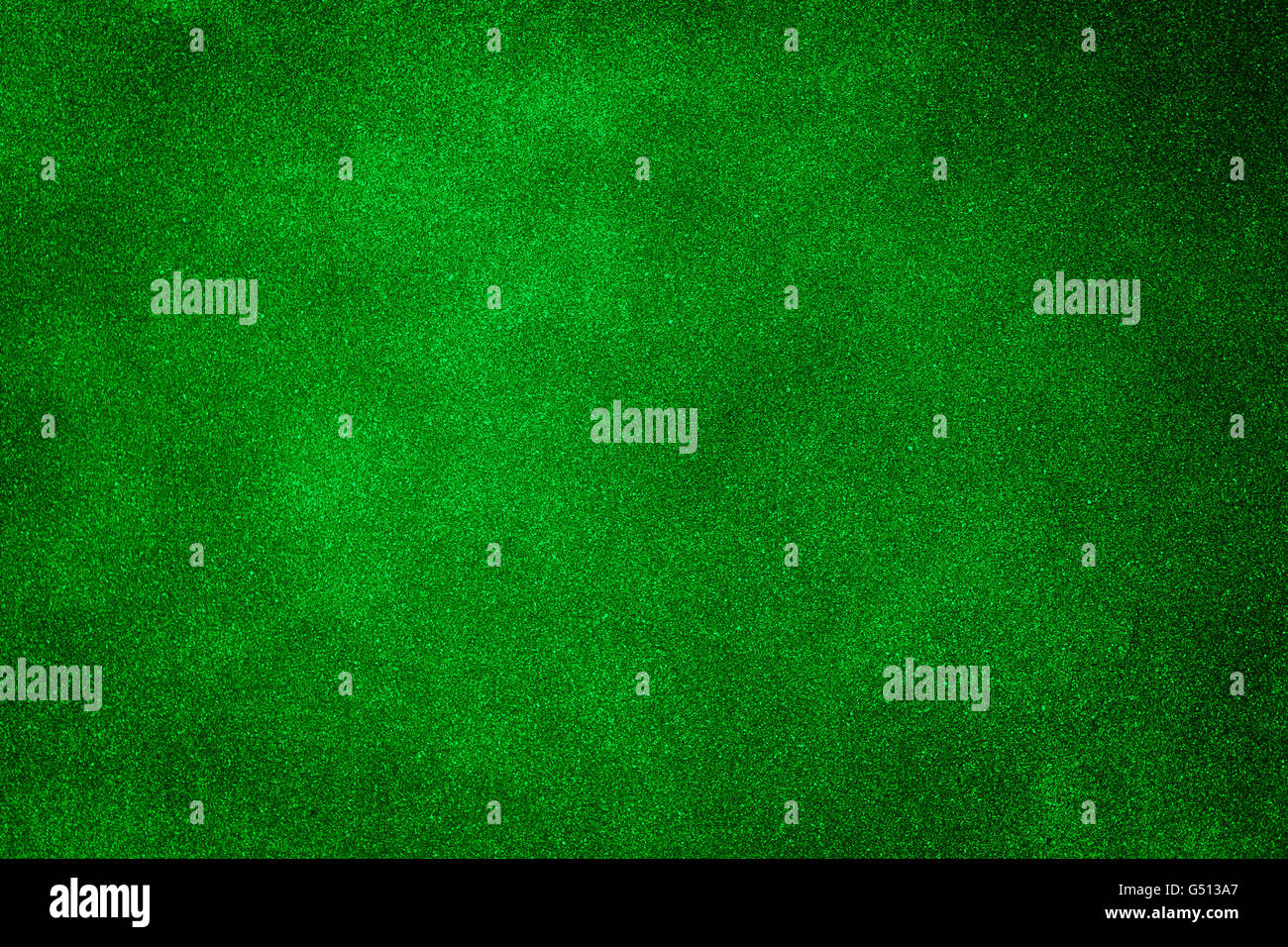 Green texture background with bright center spotlight Stock Photo - Alamy