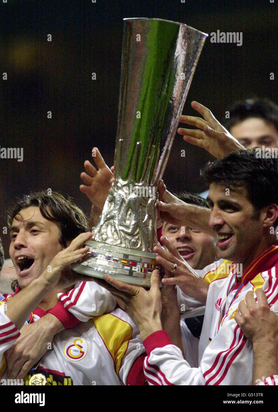 Galatasary stadium hi-res stock photography and images - Alamy