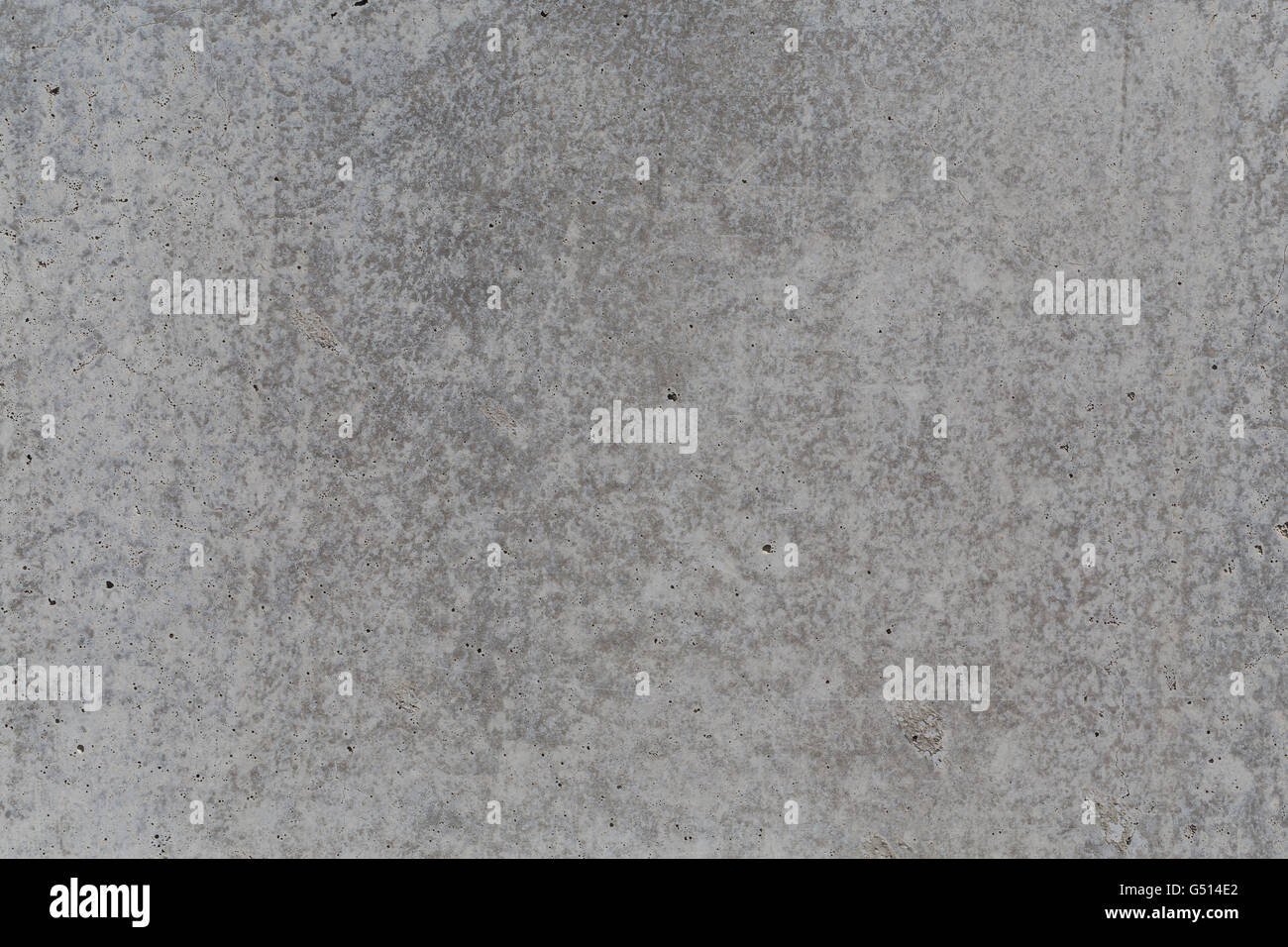 Grungy flat concrete wall for background texture Stock Photo - Alamy