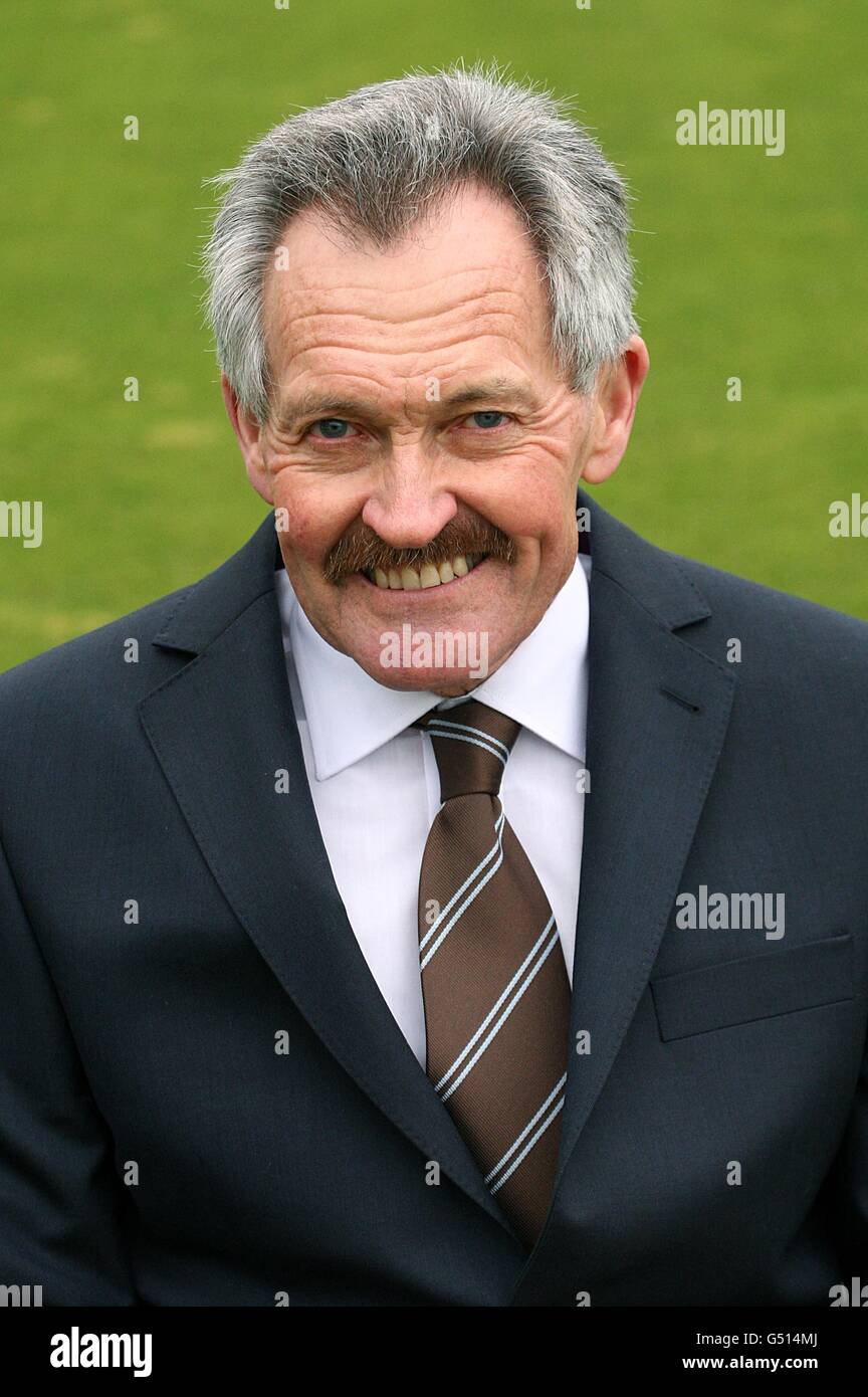 Cricket - Surrey County Cricket Club - Press Day - The Kia Oval. Keith ...