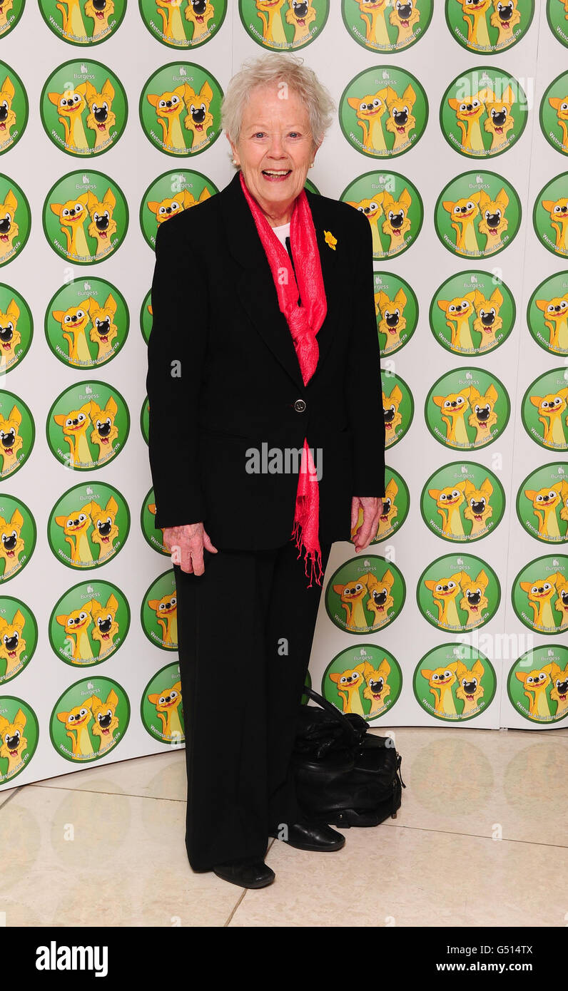 Annette Crosbie 2022