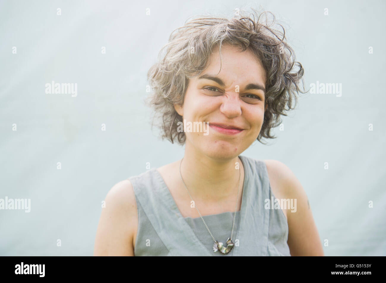 Viviane Schwarz, picture book creator and games designer at the Hay ...