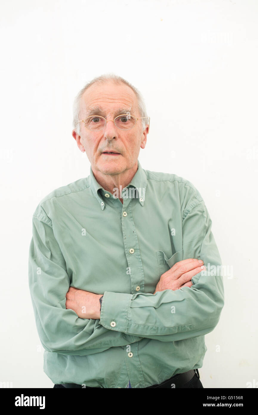 Professor Steve Jones, Emeritus Professor of Genetics at University ...