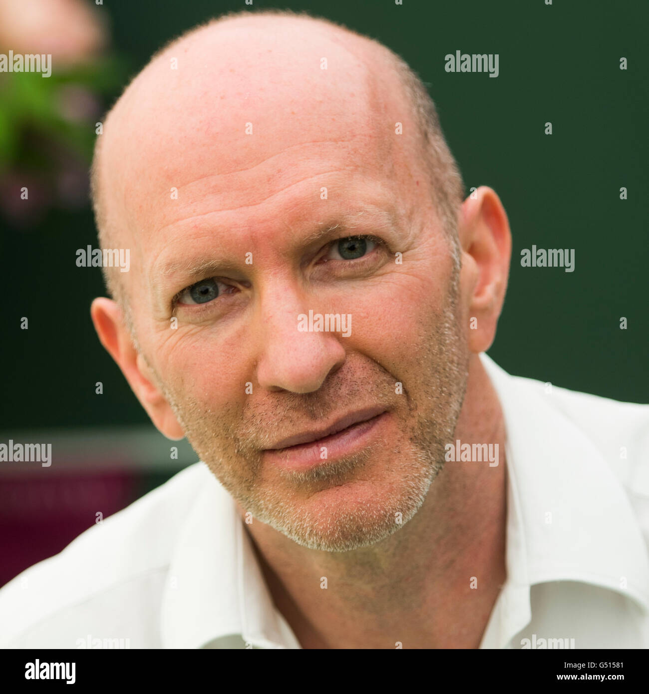 Simon Sebag Montefiore, British historian, television presenter and ...