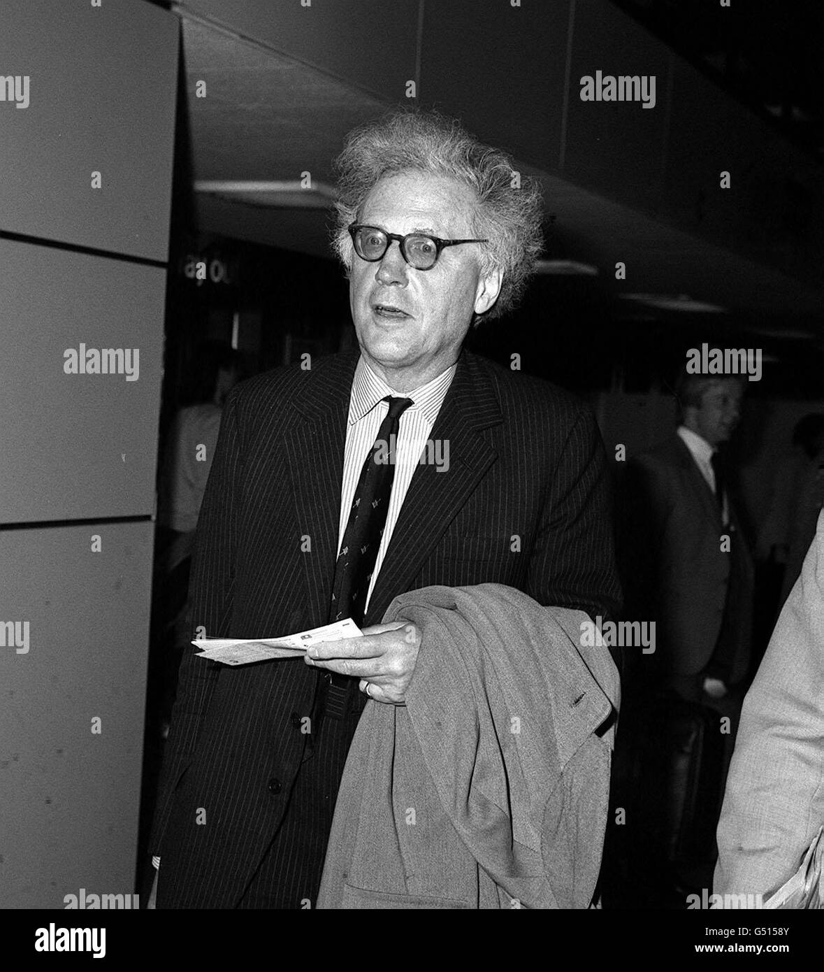 Lord Dacre of Glanton - the historian Hugh Trevor Roper - who returned ...