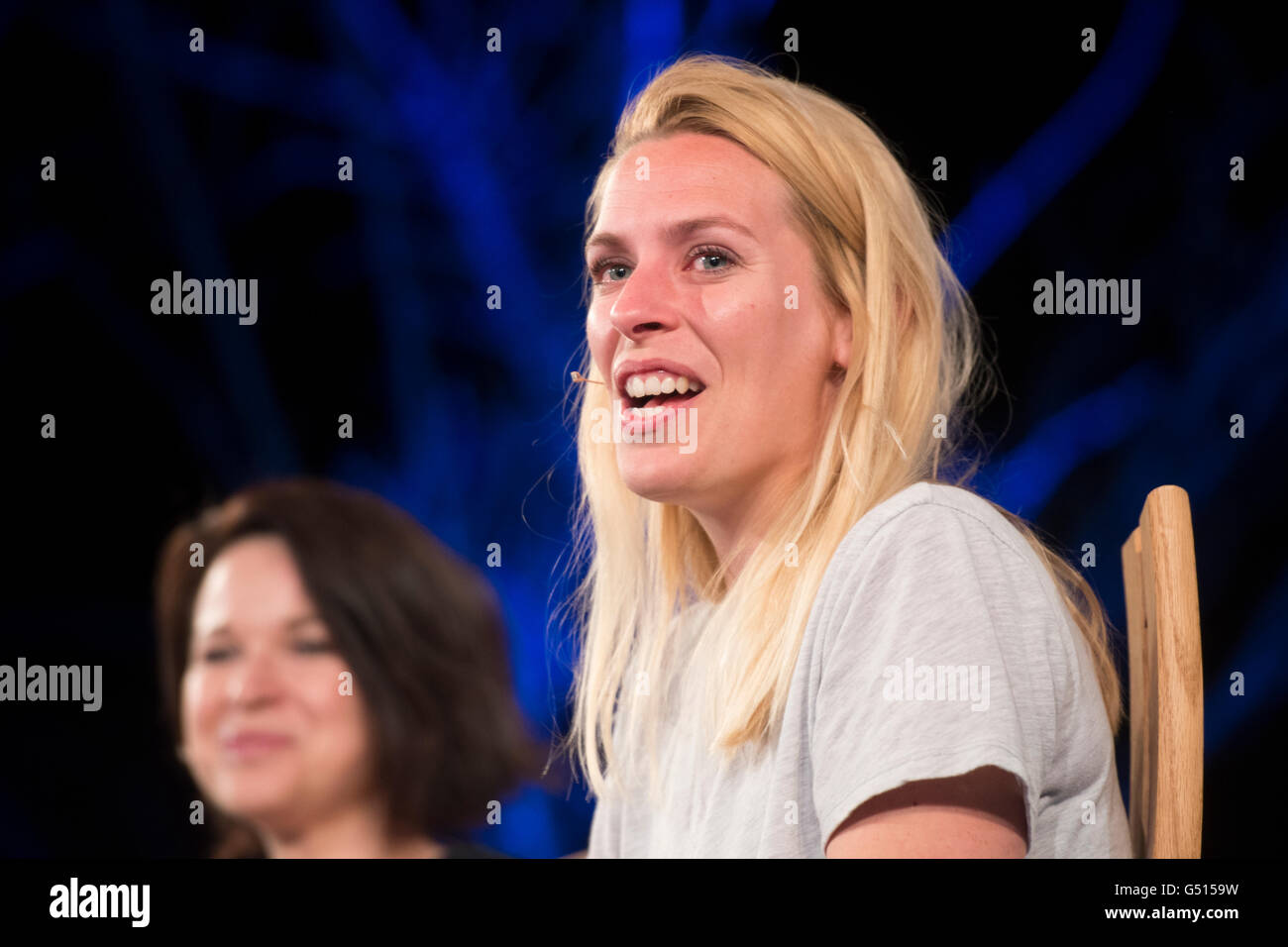 Sara uk comedian writer hi-res stock photography and images - Alamy