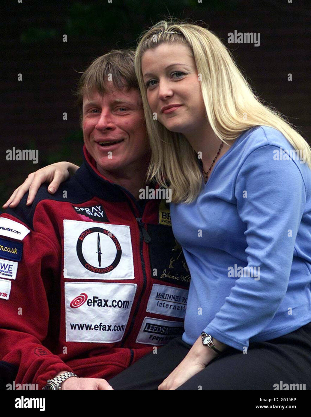 Alan chambers north pole hi-res stock photography and images - Alamy