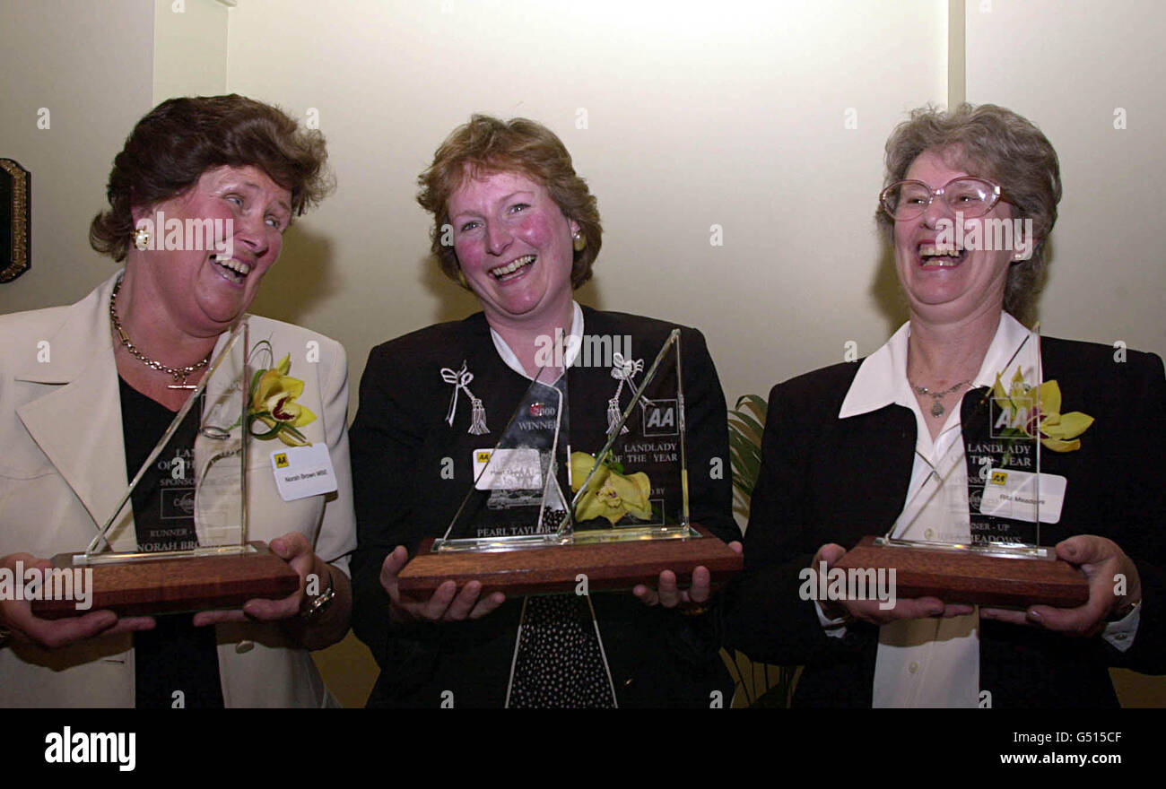 Former landlady hi-res stock photography and images - Alamy