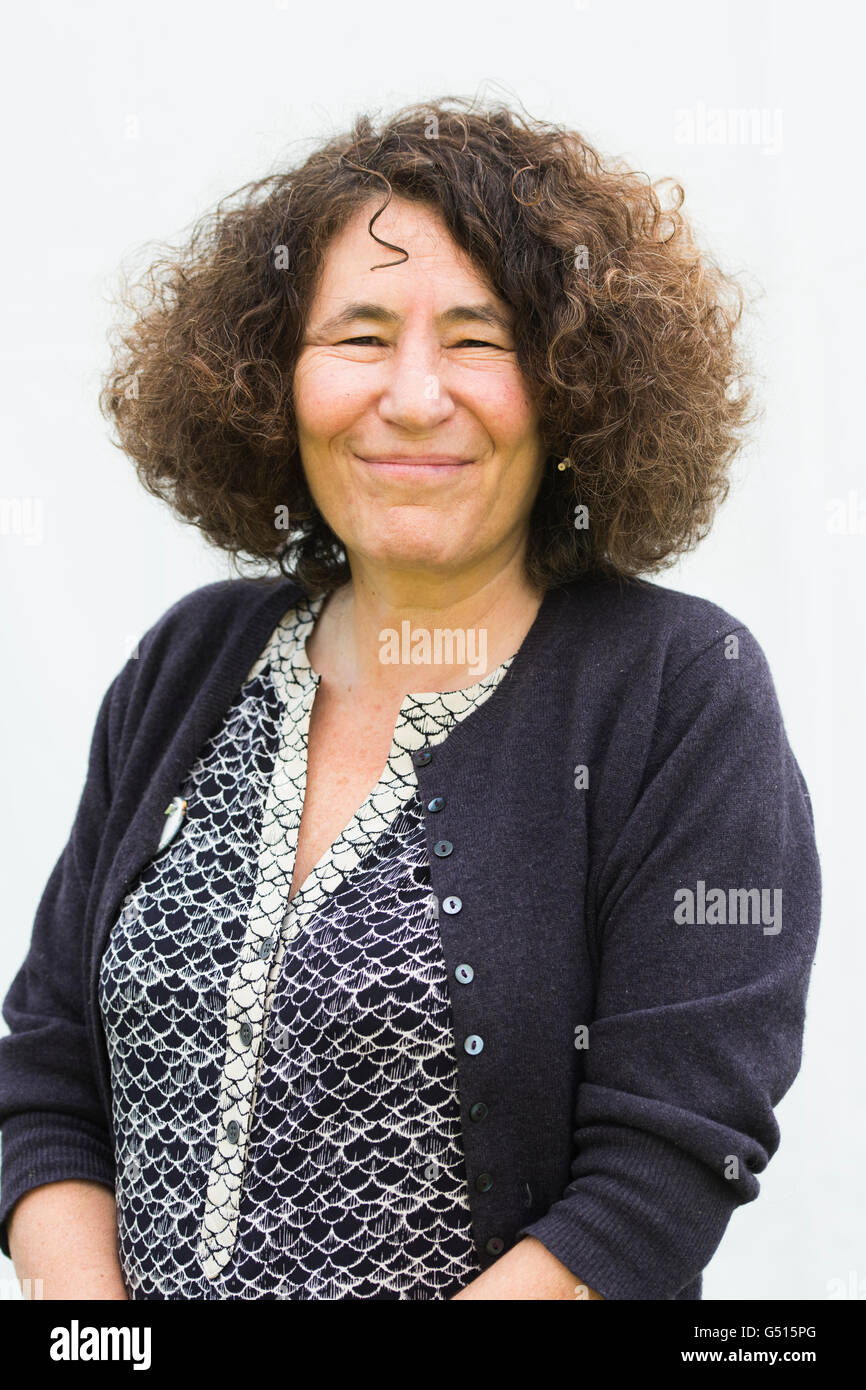 Francesca Simon, British-American author, writer of the popular Horrid ...