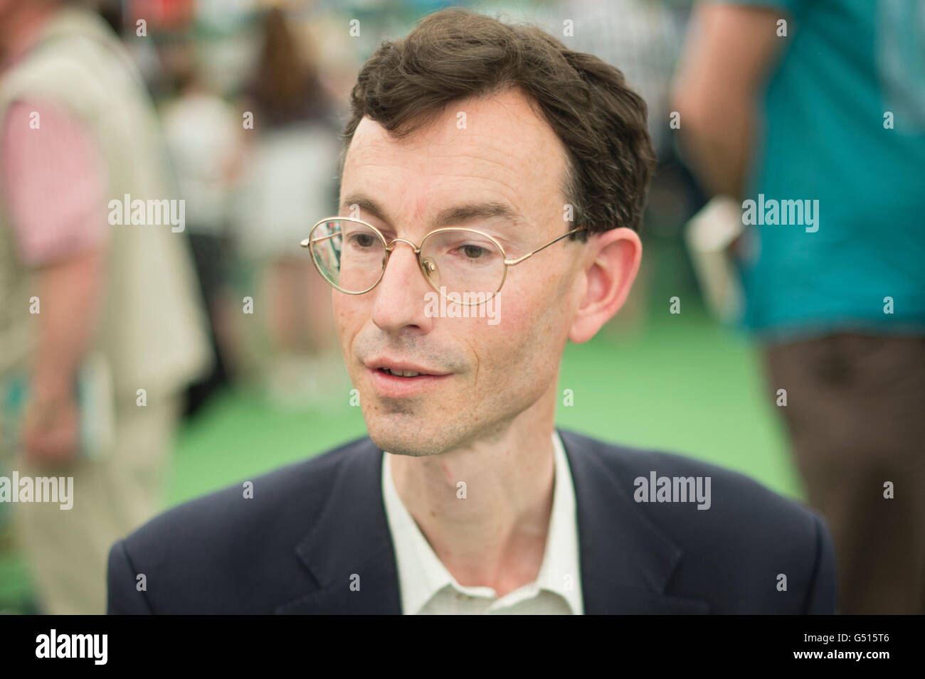 Brendan Simms, Irish historian and Professor of the History of ...