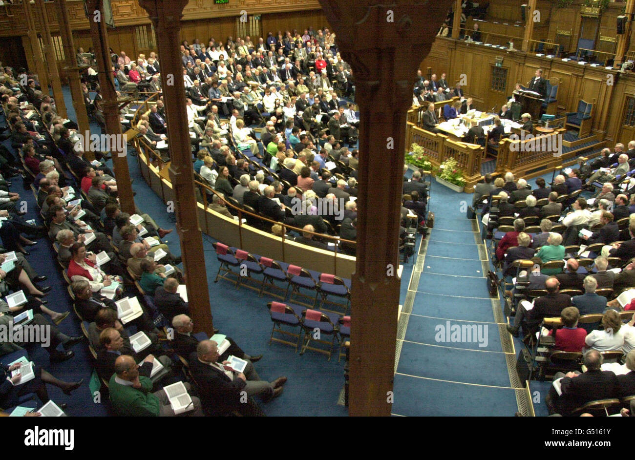 Scotland Church Assembly Stock Photo - Alamy