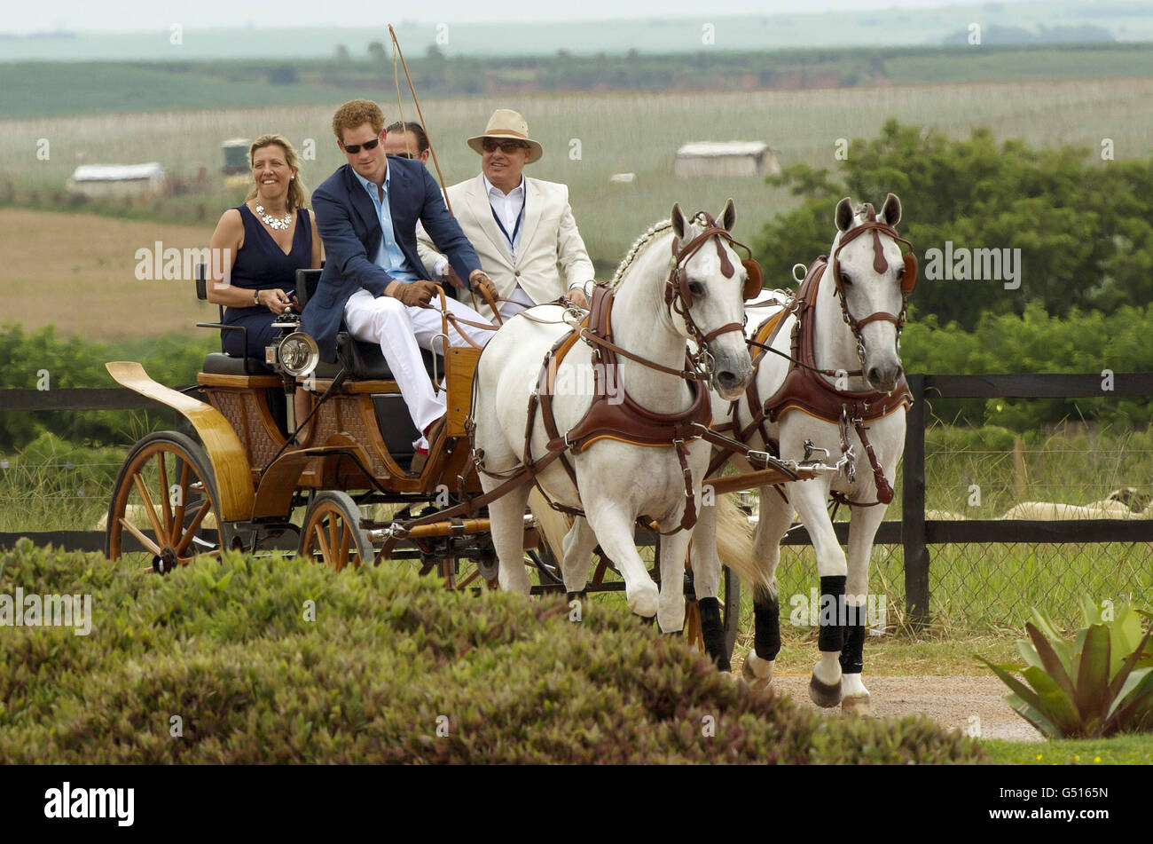 Larissa coach hi-res stock photography and images - Alamy