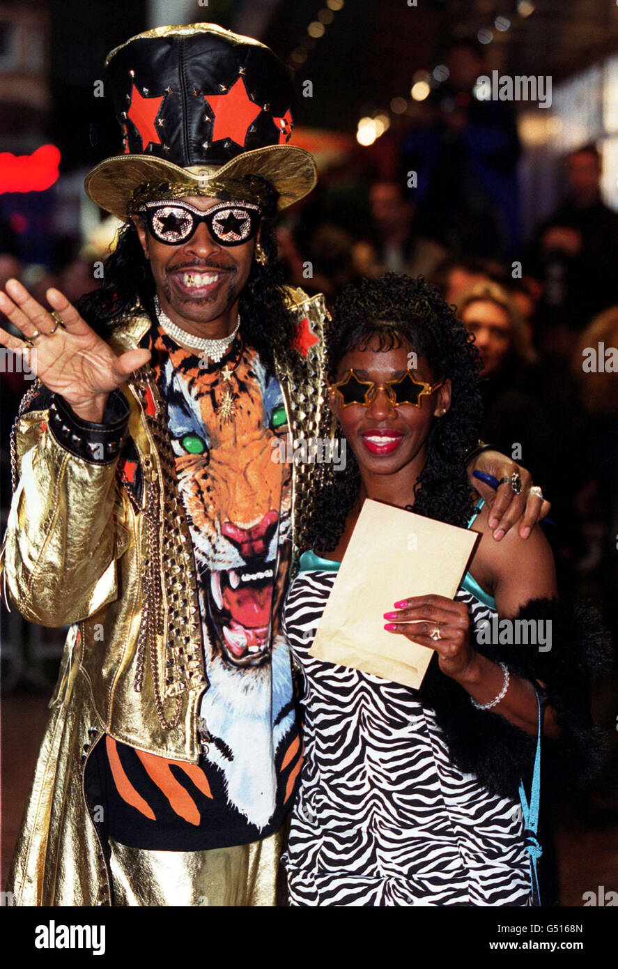 Bootsy collins hi-res stock photography and images - Alamy