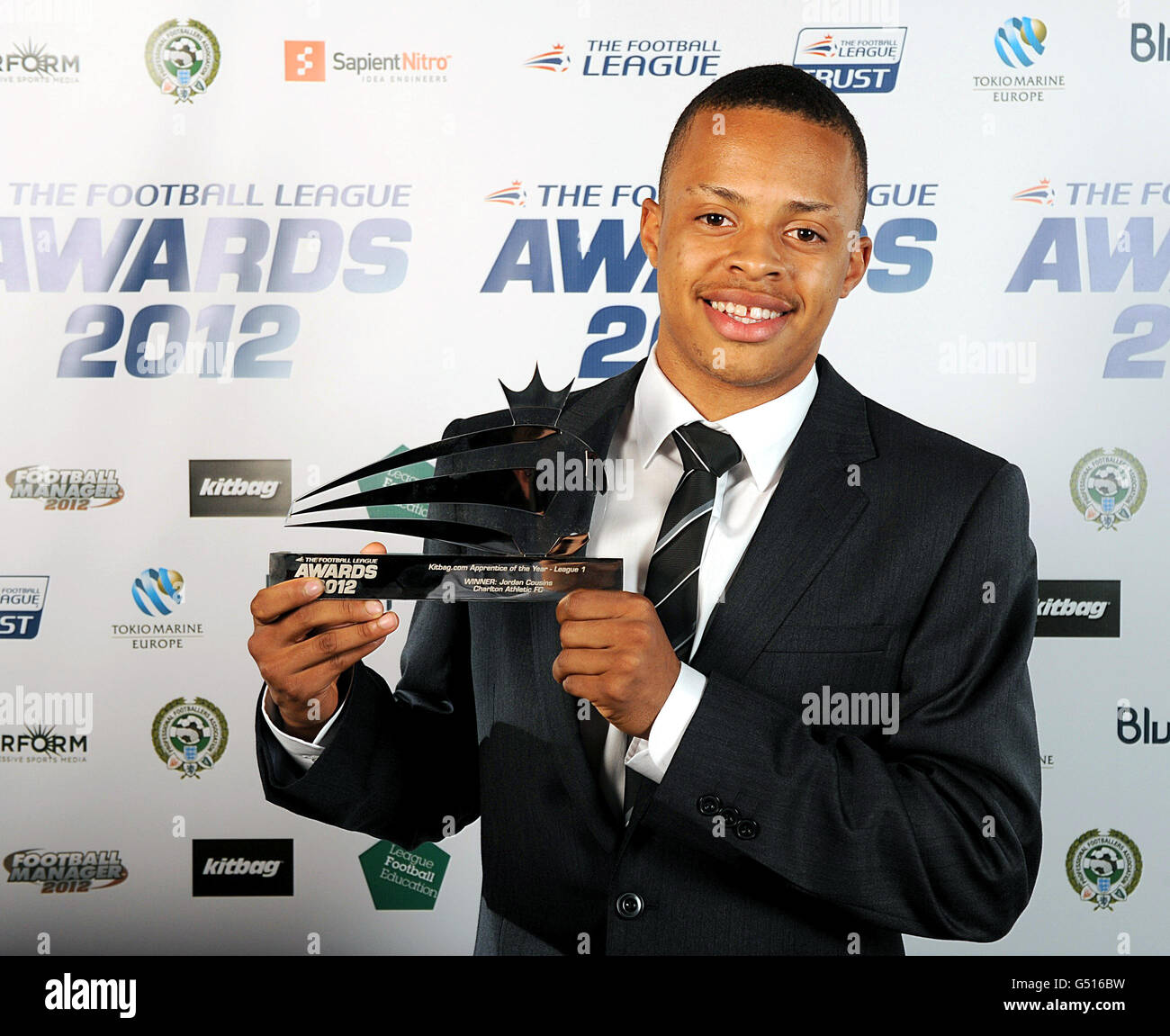 Jordan cousins apprentice hi-res stock photography and images - Alamy