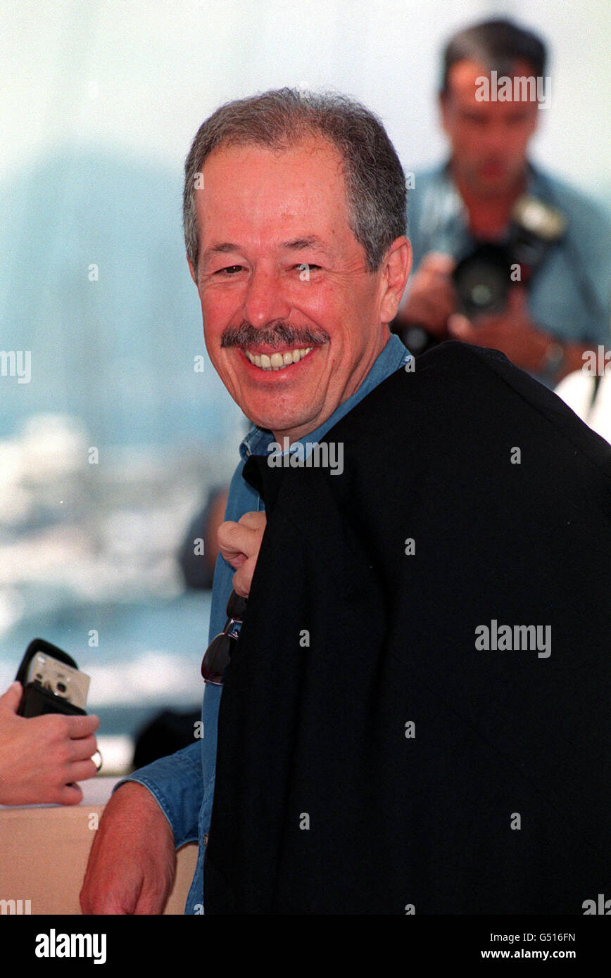 Arcand Stardom Cannes Stock Photo - Alamy