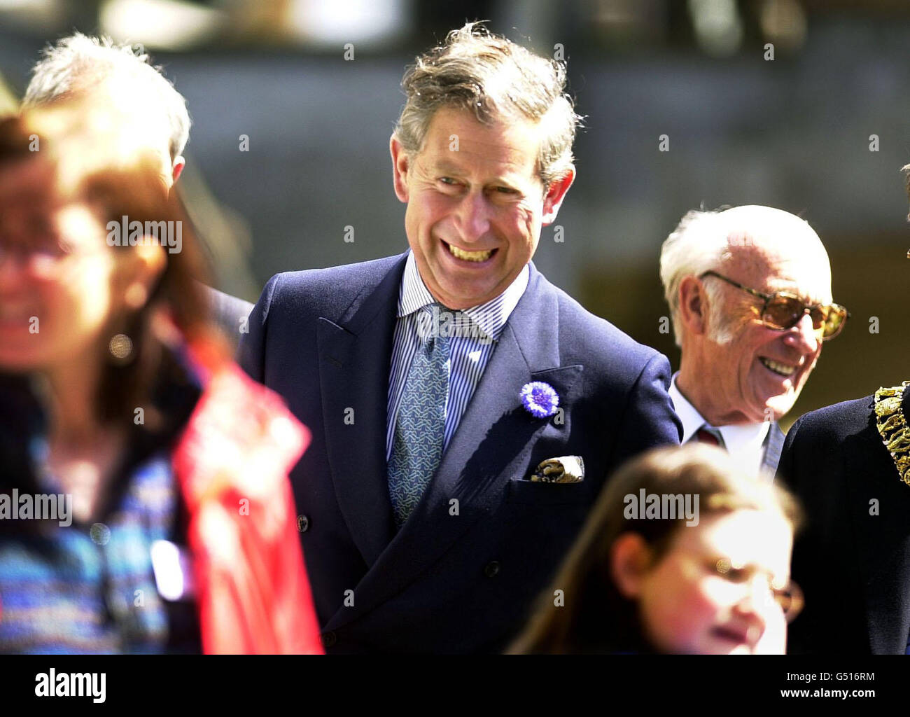 Charles rutherford hi-res stock photography and images - Alamy