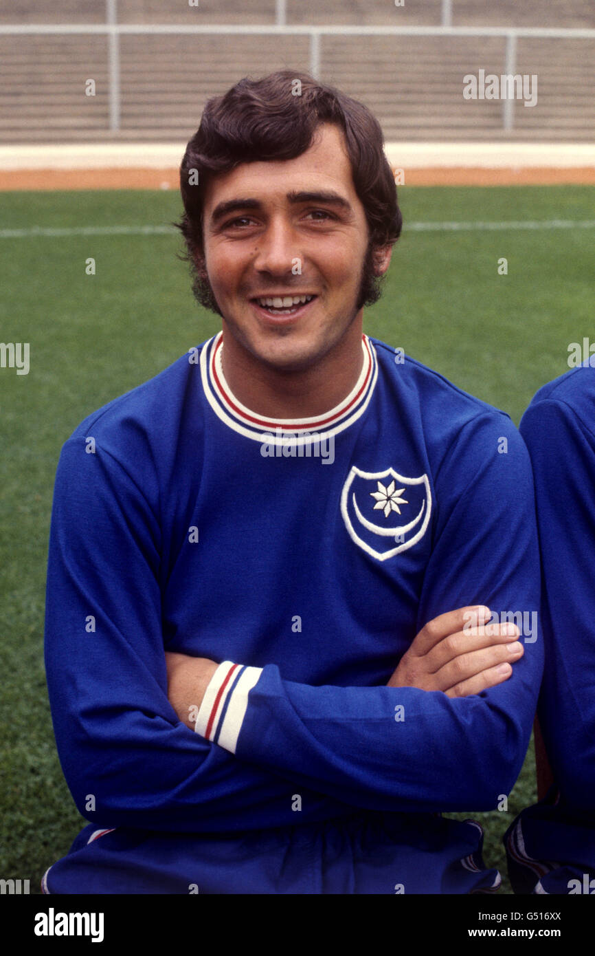 Soccer portsmouth photocall fratton park hi-res stock photography and ...
