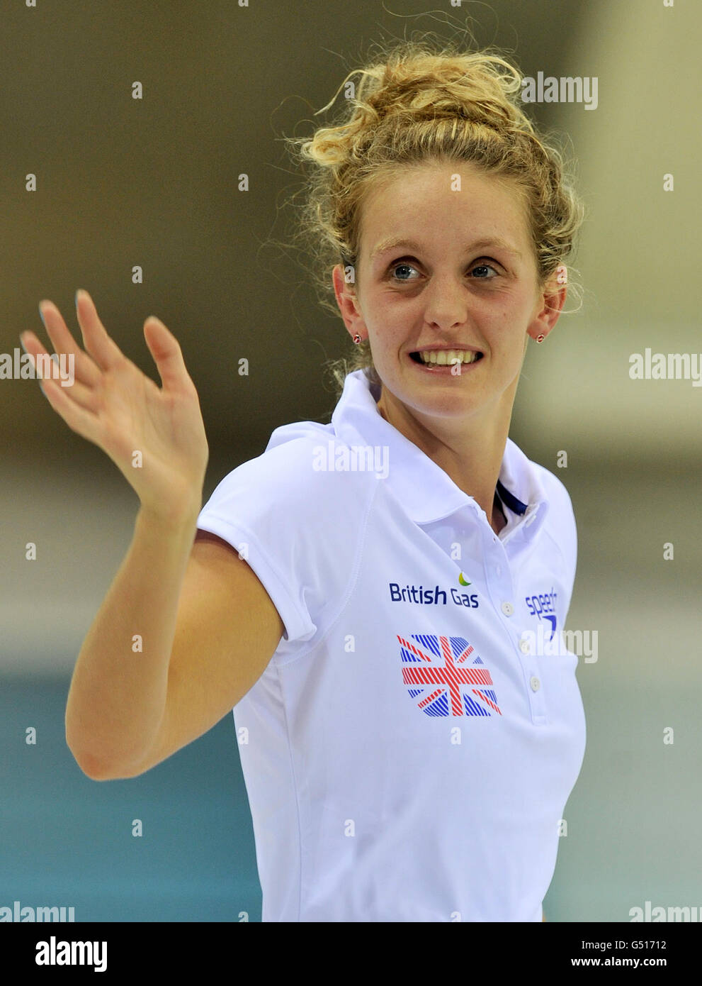 Day eight aquatics centre hi-res stock photography and images - Alamy