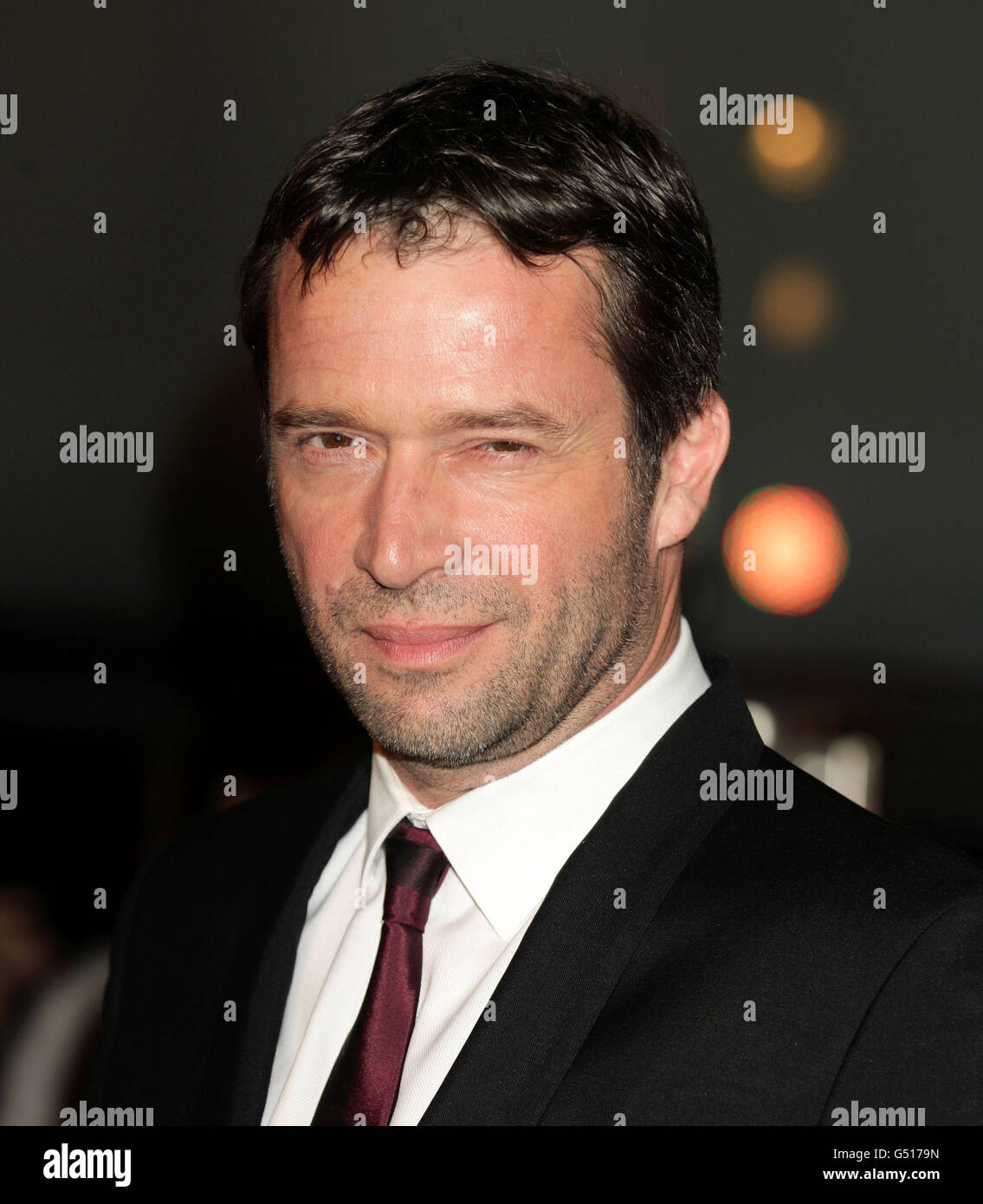 James Purefoy arriving for the UK premiere of John Carter at the BFI ...