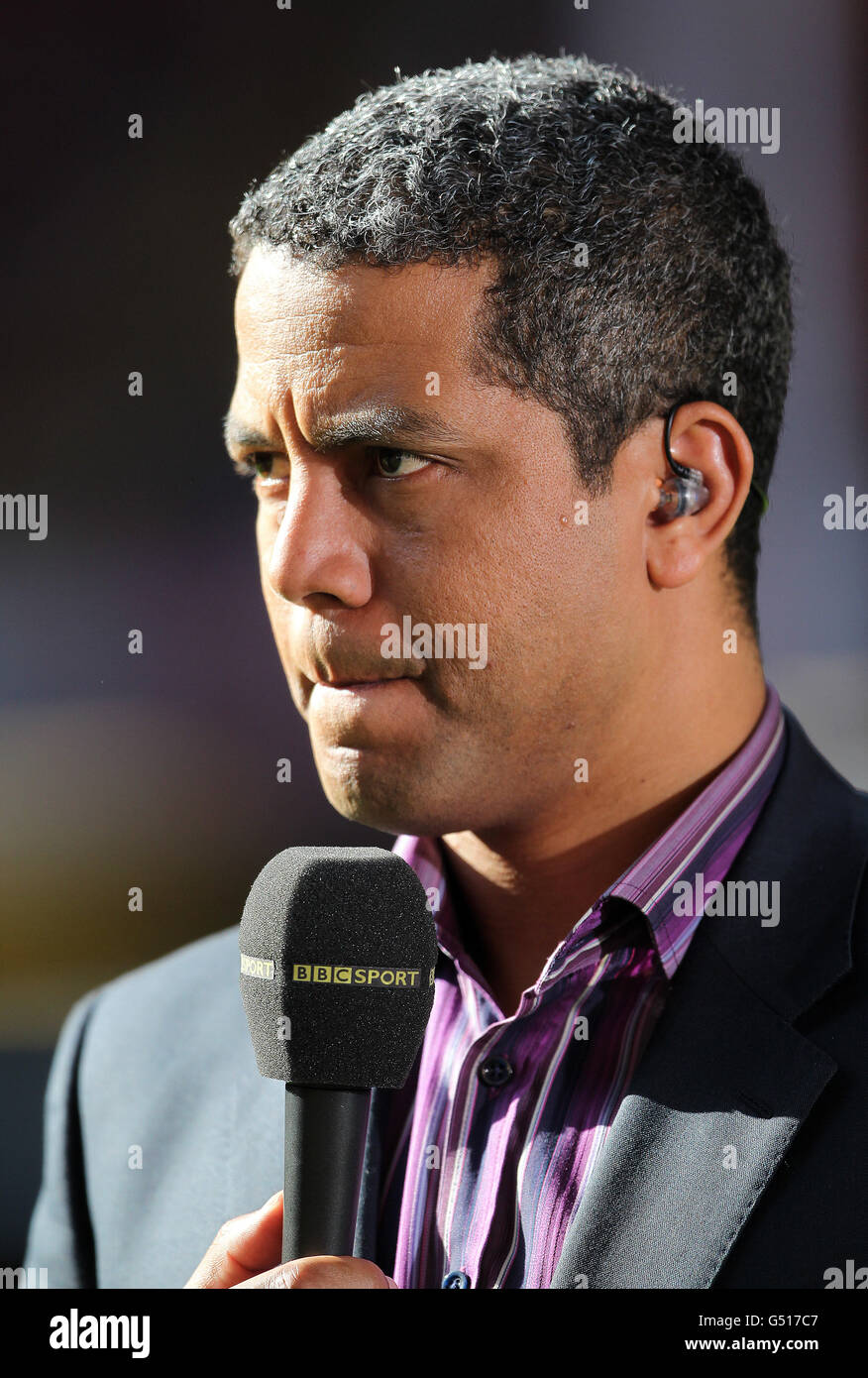 Jeremy Guscott Bbc High Resolution Stock Photography and Images - Alamy