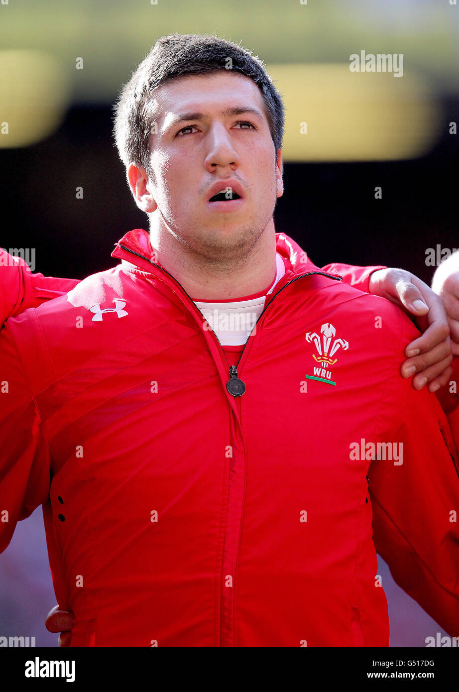 Justin tipuric wales hi-res stock photography and images - Alamy