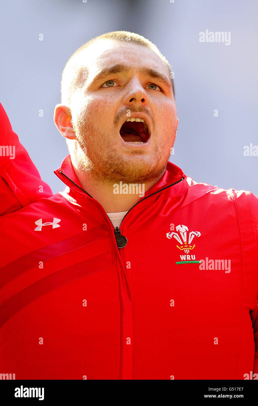 Ken owens rugby hi-res stock photography and images - Alamy