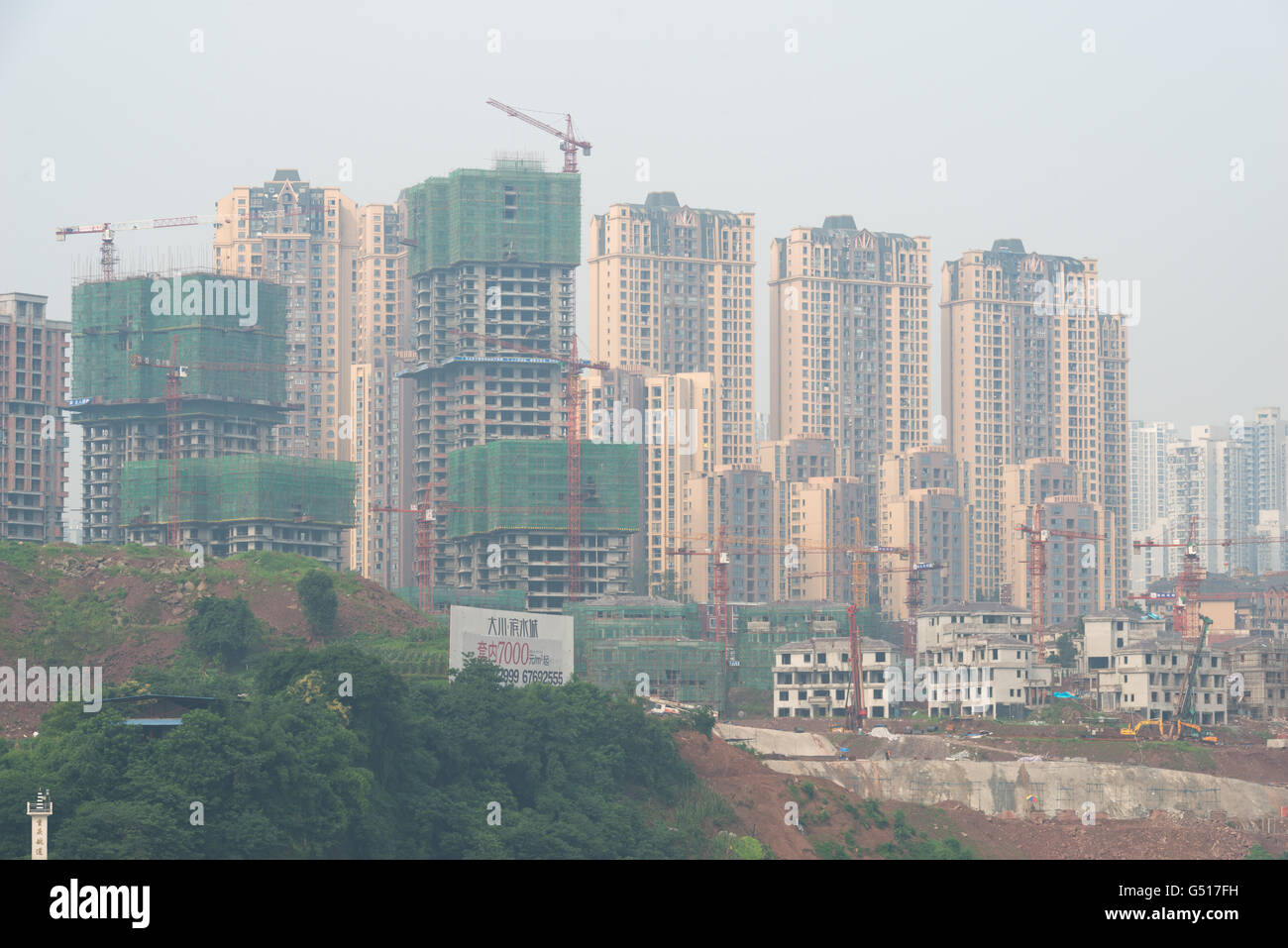 Chongqing shi hi-res stock photography and images - Alamy