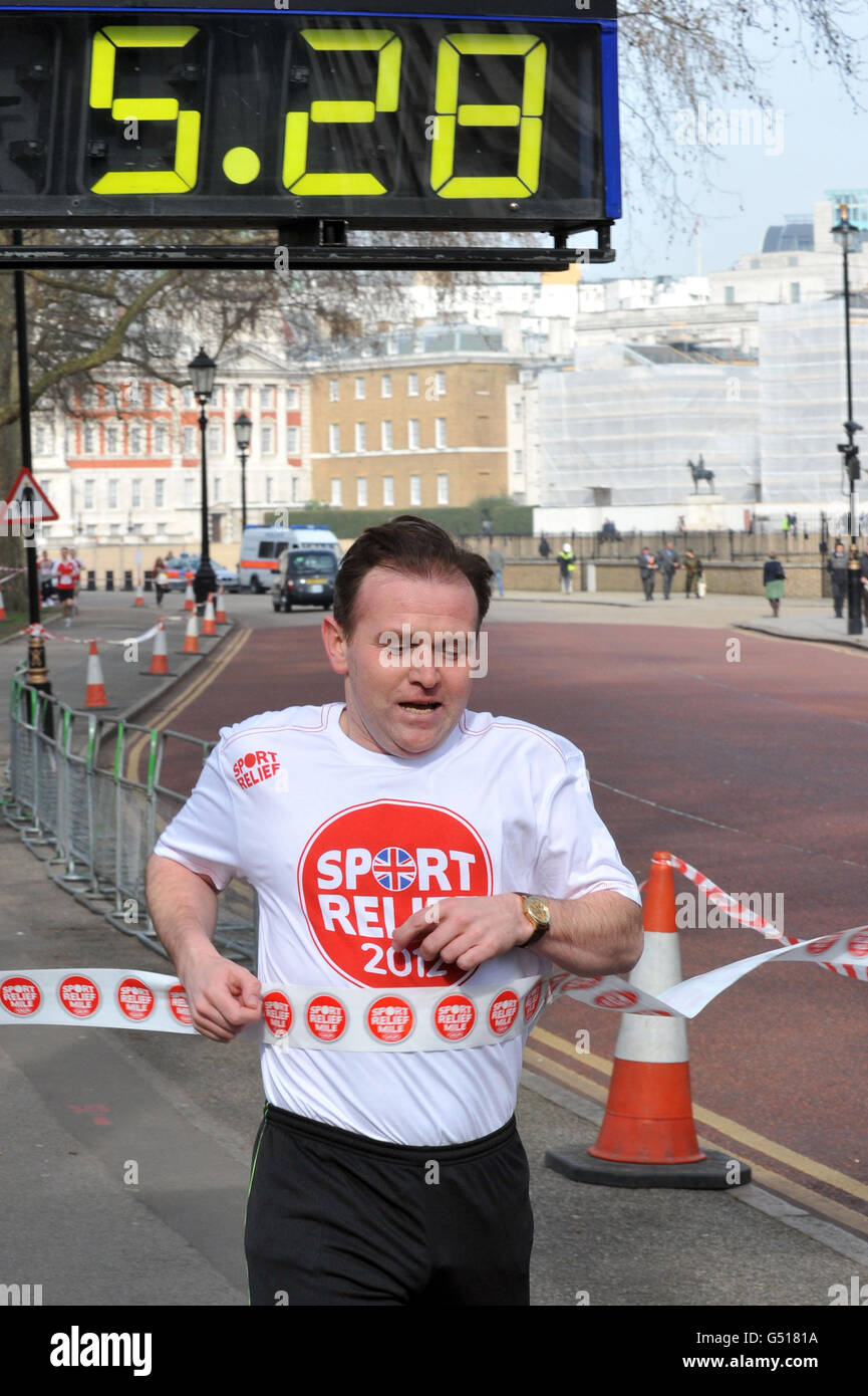 George eustice mp for camborne and redruth hi-res stock photography and ...