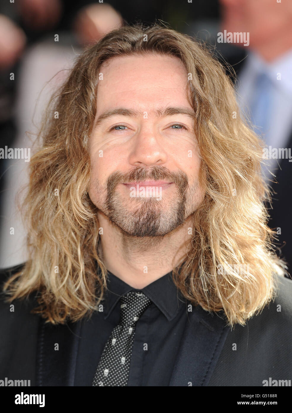 Justin Lee Collins attends the Prince's Trust & L'Oreal Paris Celebrate ...