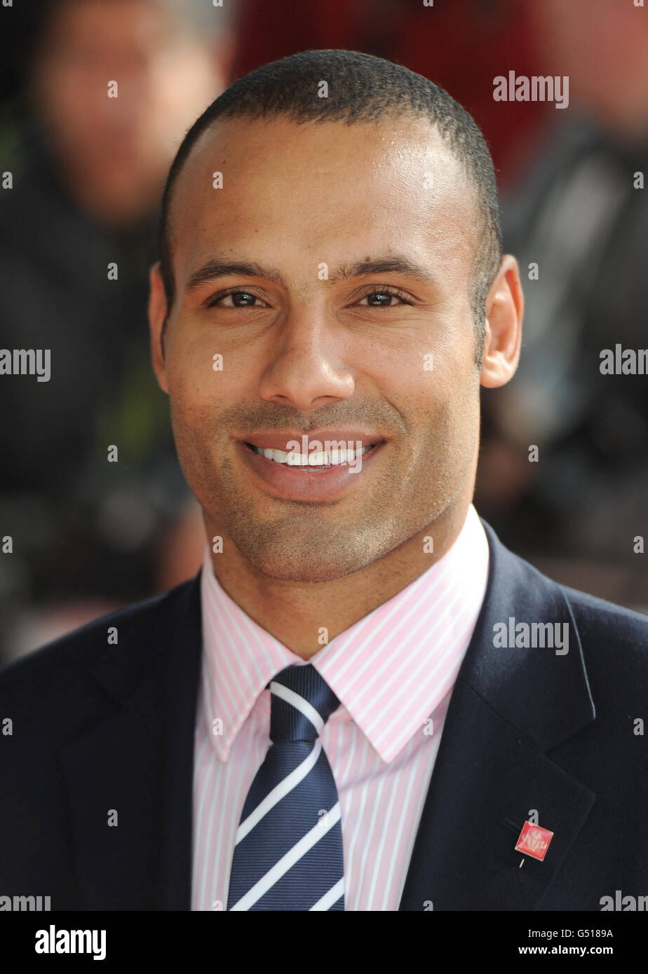 Leon Lloyd attends the Prince's Trust & L'Oreal Paris Celebrate Success ...