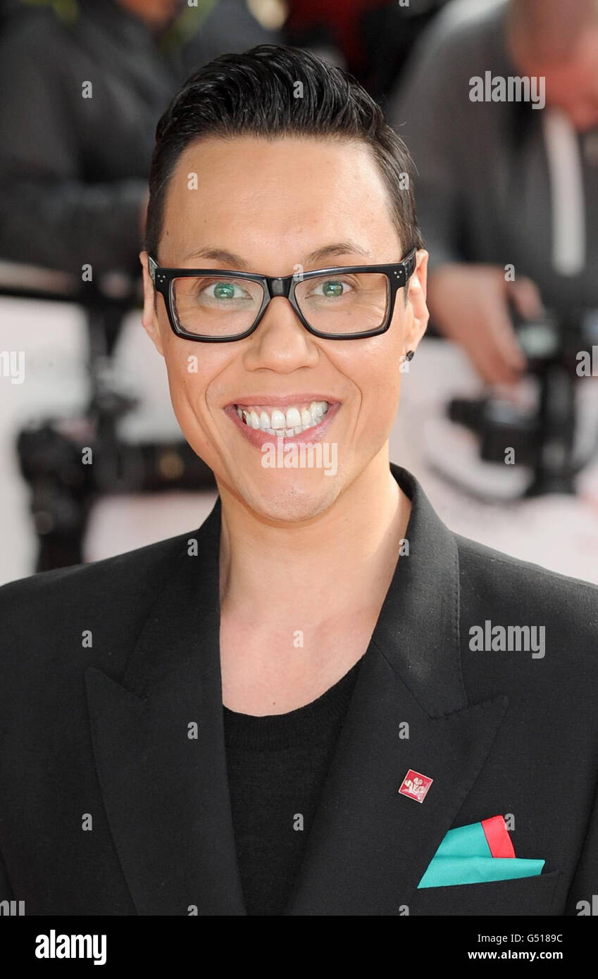 Gok Wan attends the Prince's Trust & L'Oreal Paris Celebrate Success ...