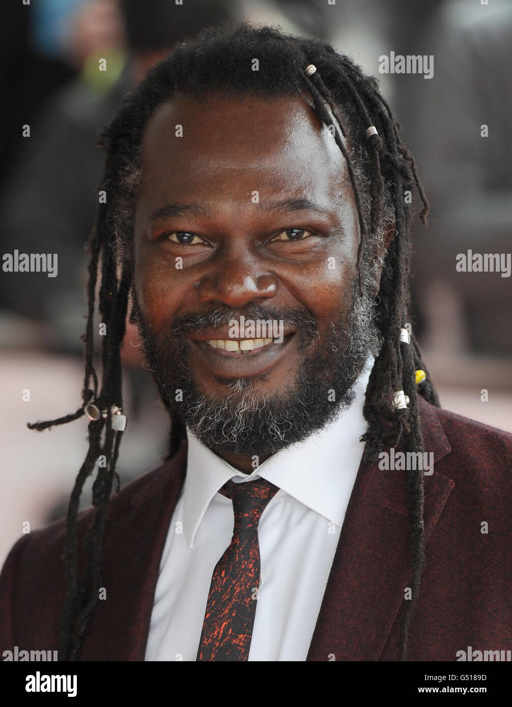 Levi Roots attends the Prince's Trust & L'Oreal Paris Celebrate Success ...