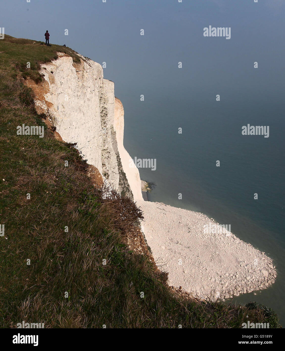 Langdon cliff hi-res stock photography and images - Alamy