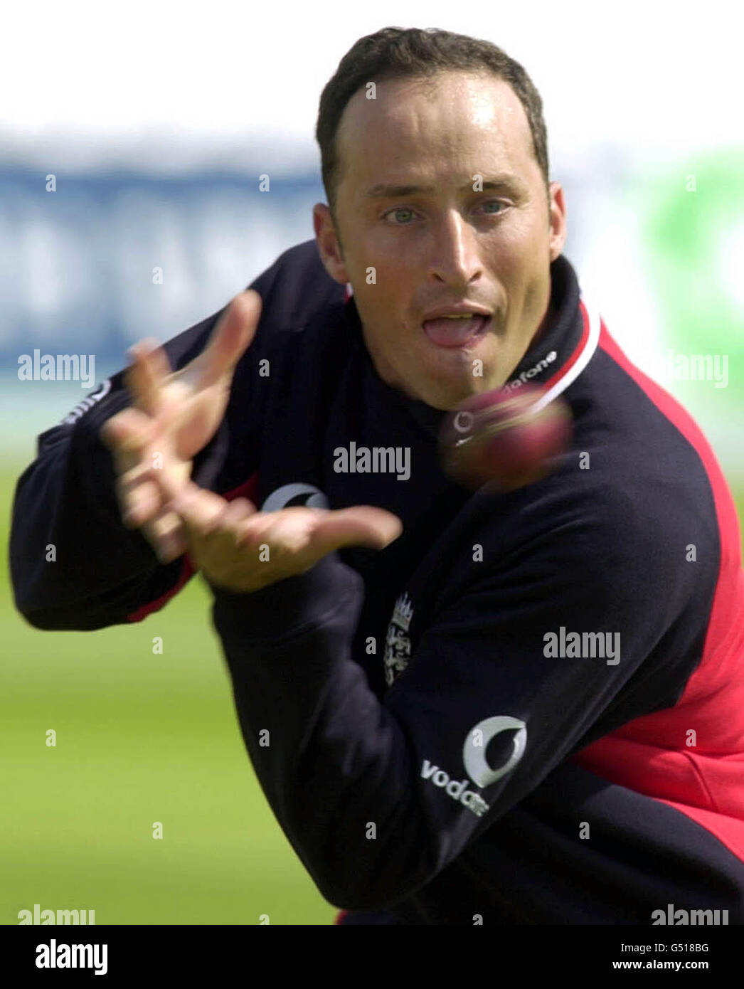 England cricket training Stock Photo - Alamy