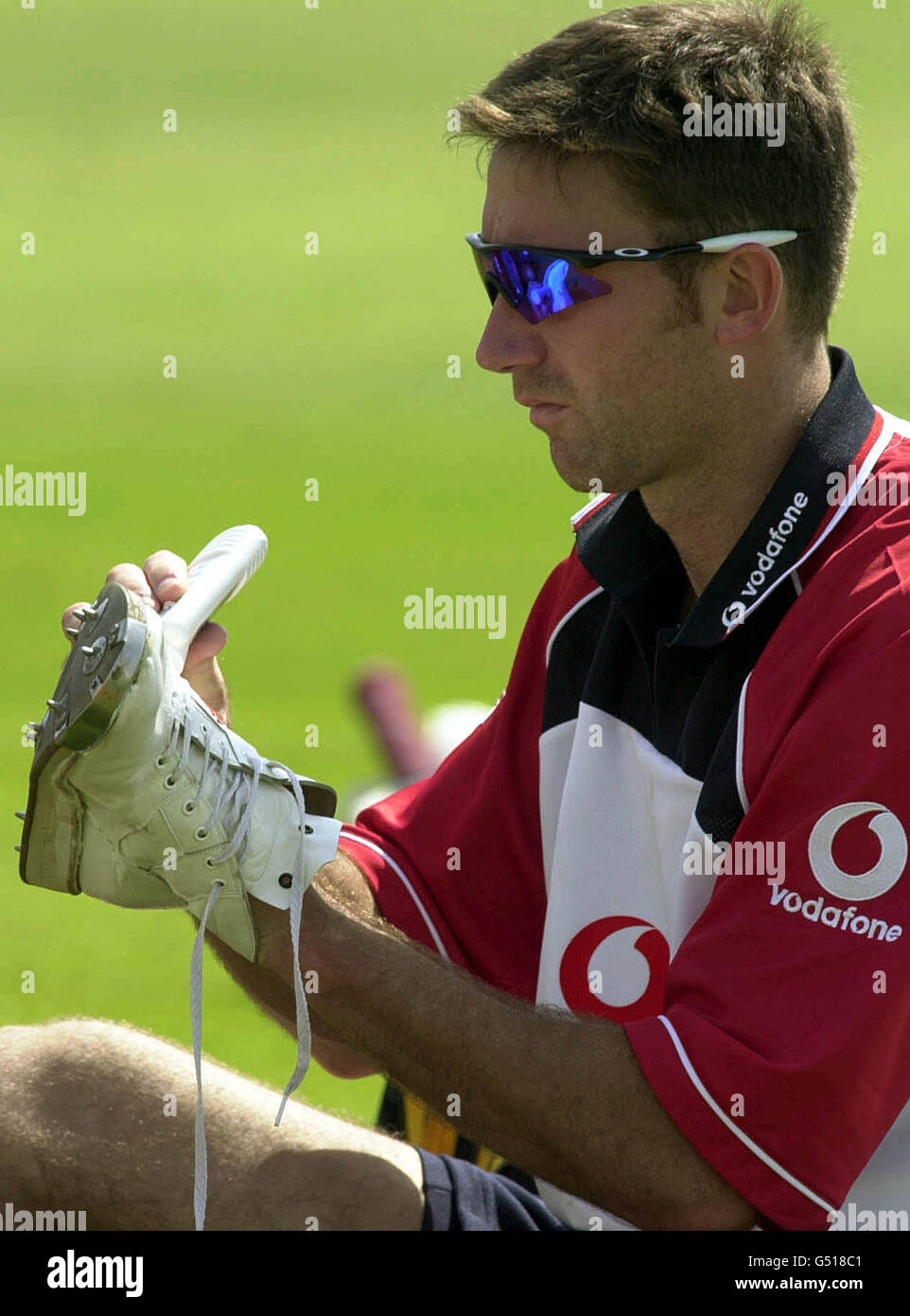 England cricket training Stock Photo - Alamy