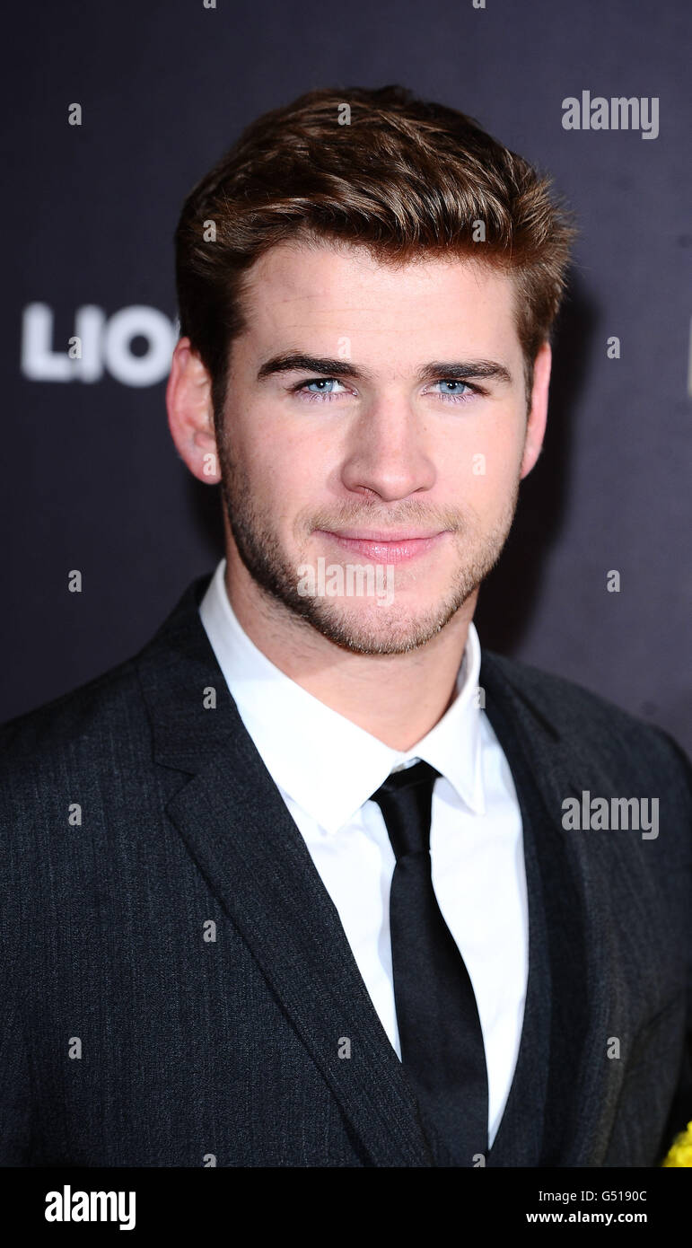 Liam Hemsworth The Hunger Games Character