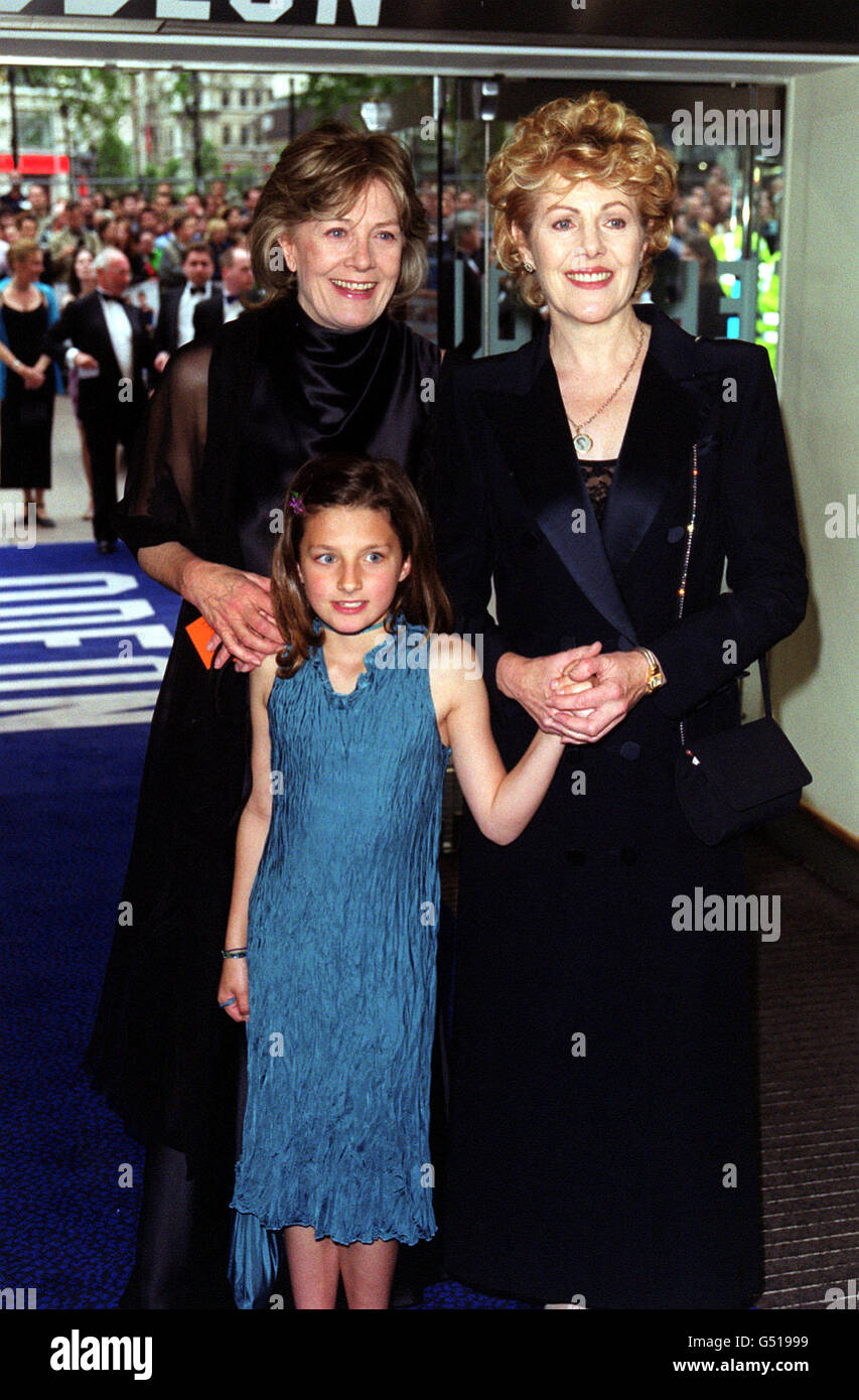 Vanessa Redgrave Daughter