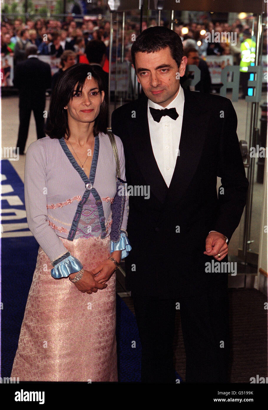 Blackadder Rowan Atkinson High Resolution Stock Photography and Images ...