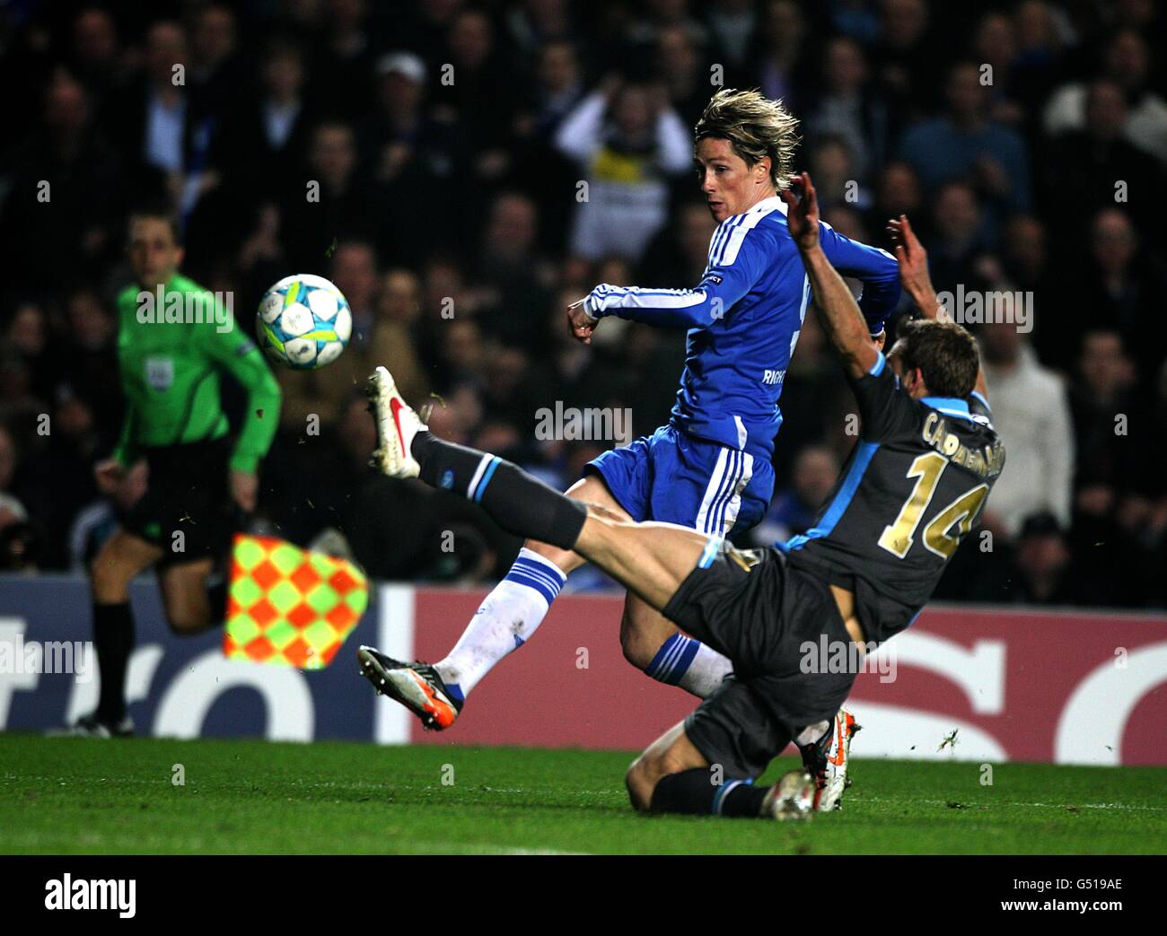 Fernando napoli hi-res stock photography and images - Alamy