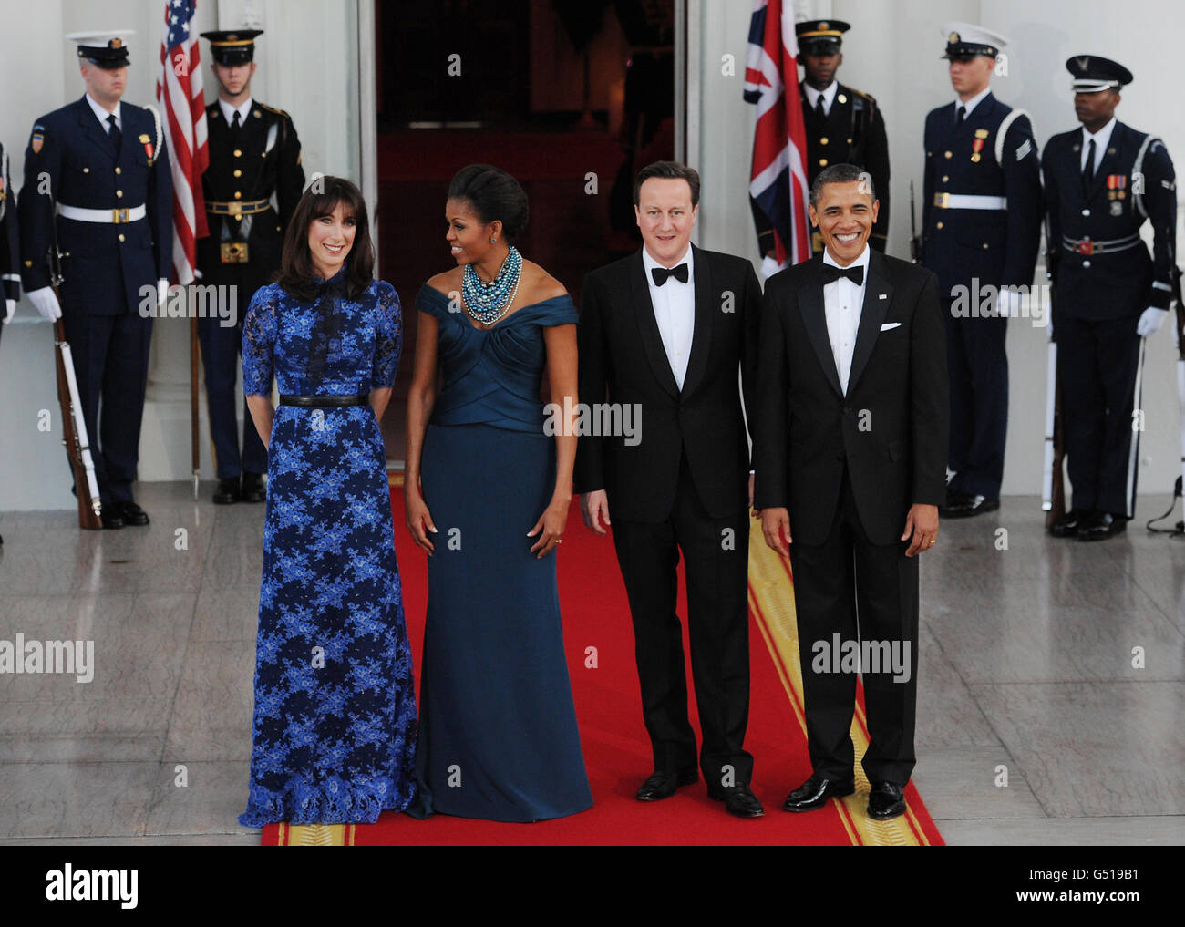 David Cameron visit to the US - Day Two Stock Photo - Alamy