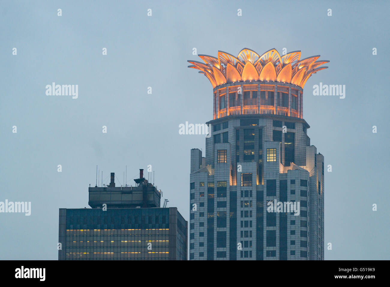 City westin hotel hotel high rise building hi-res stock photography and ...