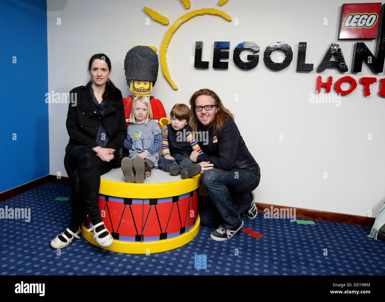 Legoland resort windsor hotel hi-res stock photography and images - Alamy