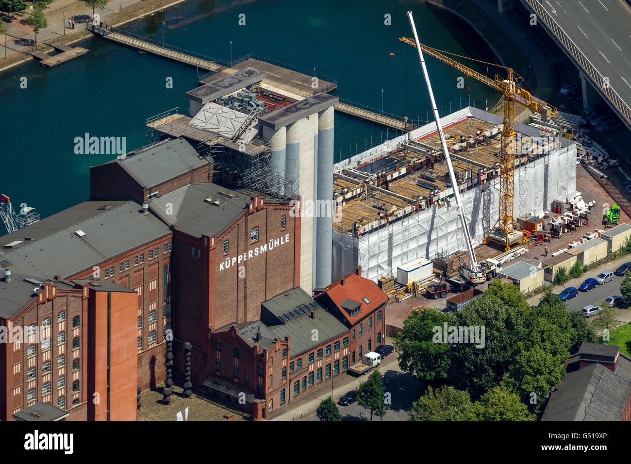 The steel mill museum hi-res stock photography and images - Alamy