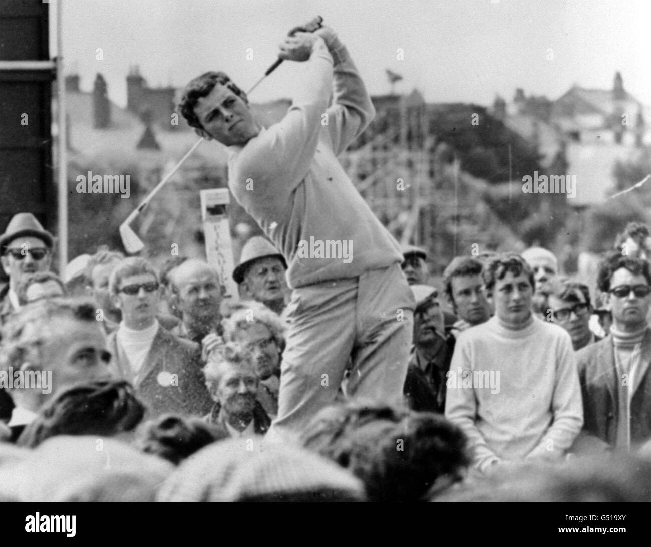 Bernard Gallacher 1969 Open Stock Photo - Alamy