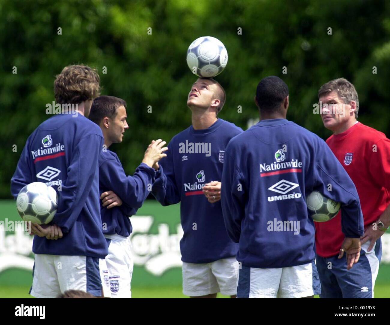 Paul ince and derek fazackerley hi-res stock photography and images - Alamy