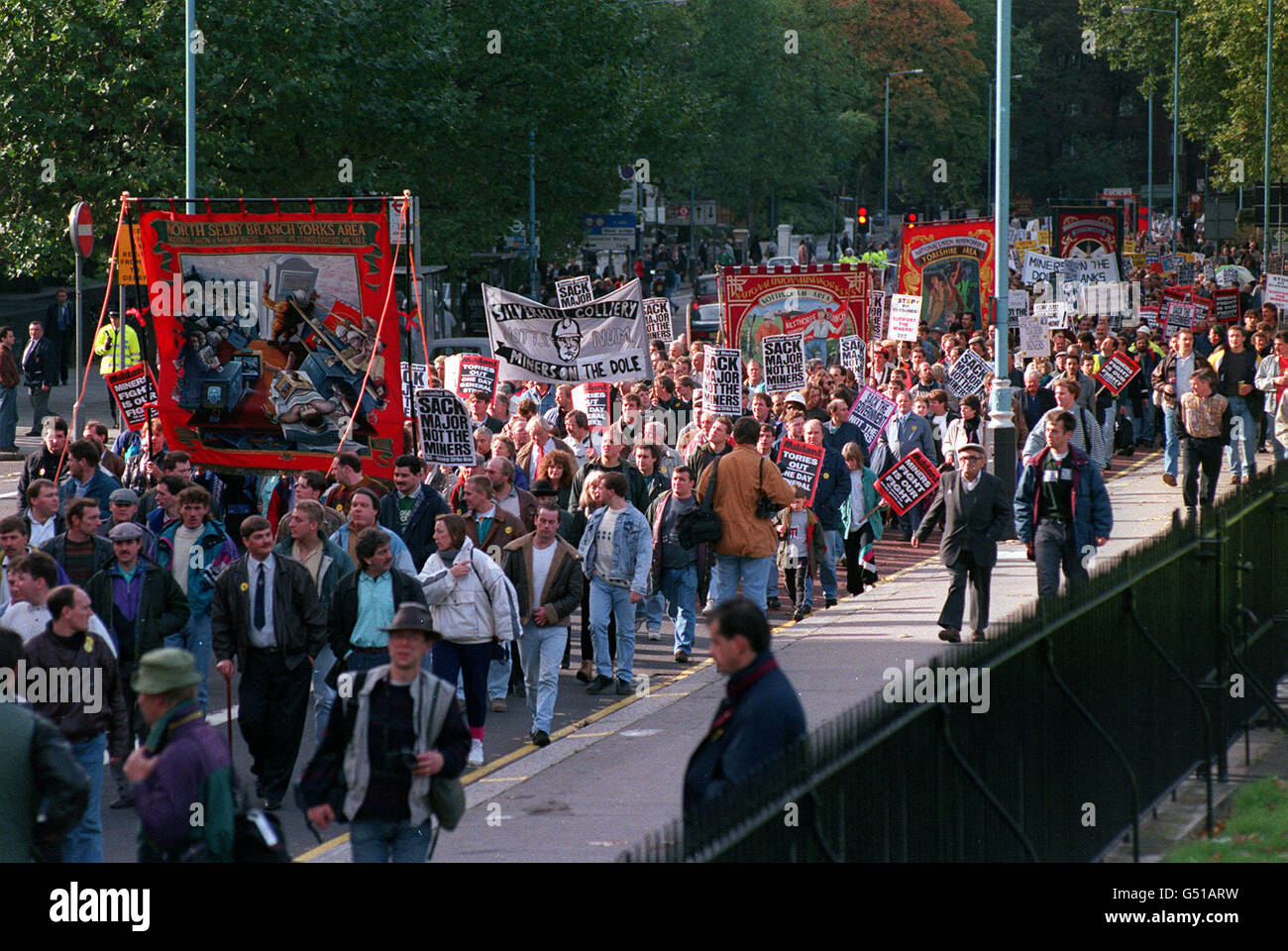 90s 1990s nineties rally hi-res stock photography and images - Alamy