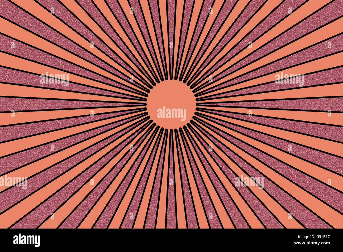 Abstract background centered FOCUS Stock Photo - Alamy