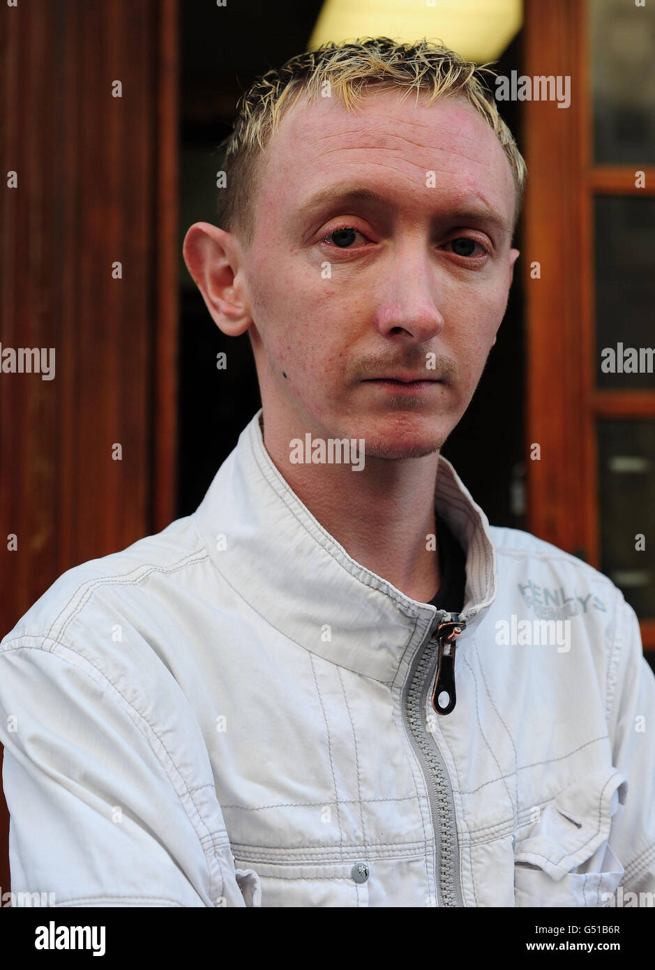 Where he charged criminal damage hi-res stock photography and images ...