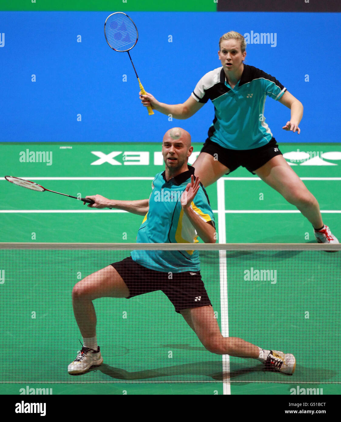 Badminton Rackets Cooper