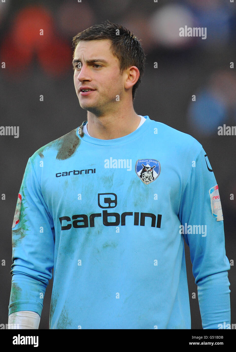 Goalkeeper alex cisak hi-res stock photography and images - Alamy